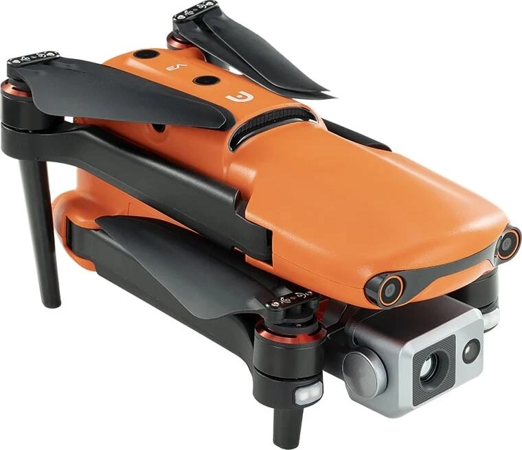 Квадрокоптер Autel Robotics EVO II Dual 640T V3 | Купить в официальном ...